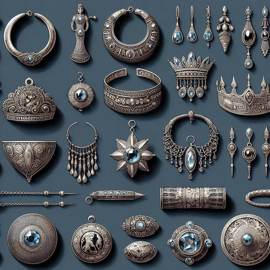 The Full History of Silver Jewelry: From Ancient to Present Society
